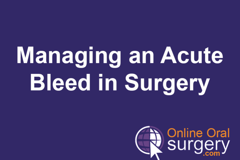 Third Molar Surgery – Online Oral Surgery