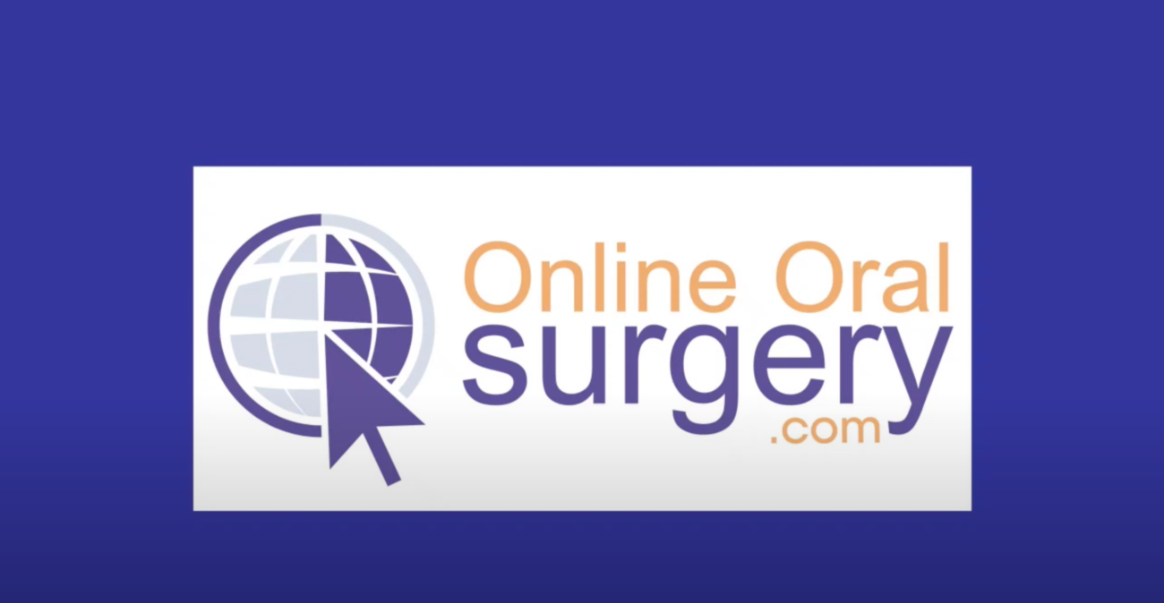 Podcasts / Webcasts – Online Oral Surgery
