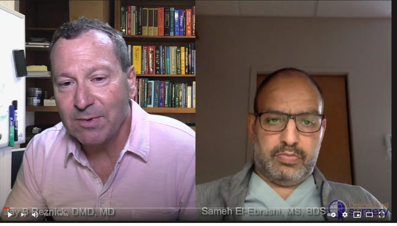 Podcasts / Webcasts – Online Oral Surgery